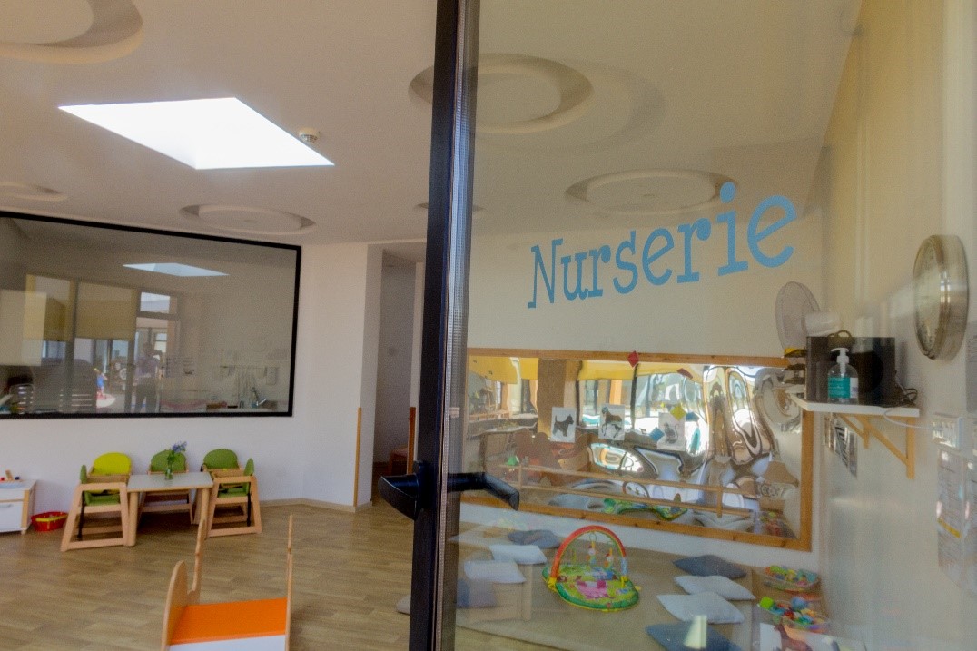 La Nurserie – Creche Babylone